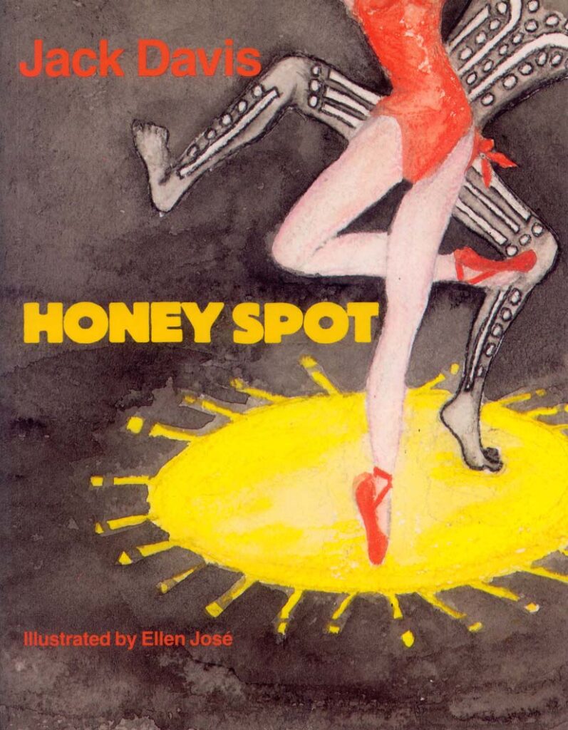 HONEY SPOT – Australian Plays Transform
