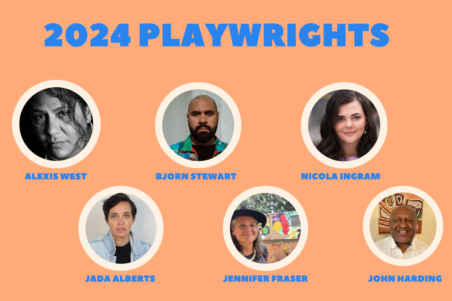 Australian First Nations Playwrights Retreat and Development ...